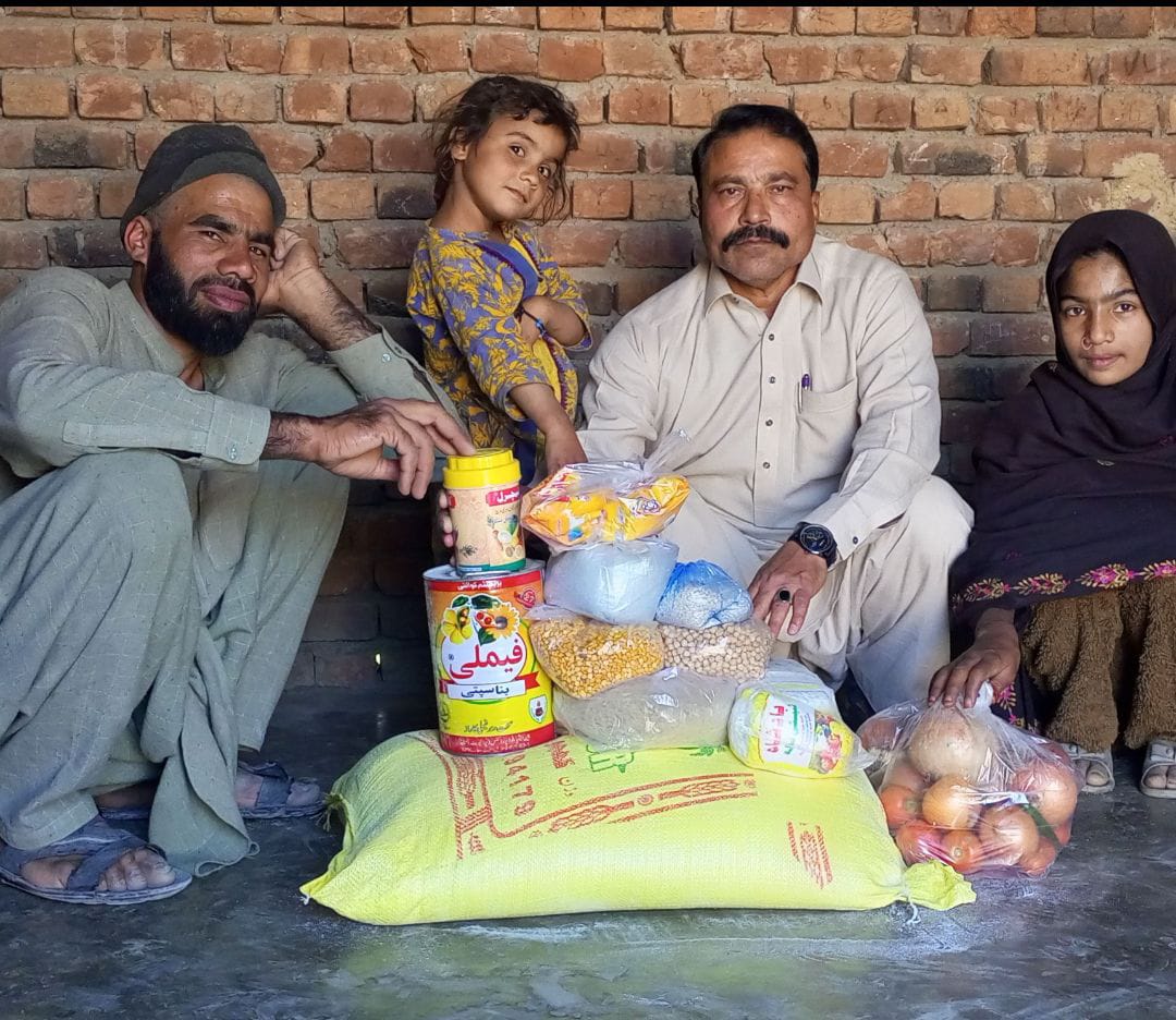 Sahara Welfare Foundation - Empowering Communities in Pakistan